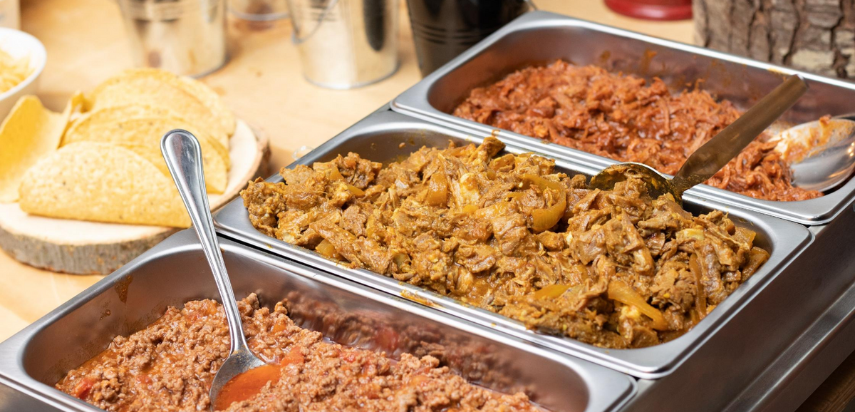 Buffet Display | Plate Lady